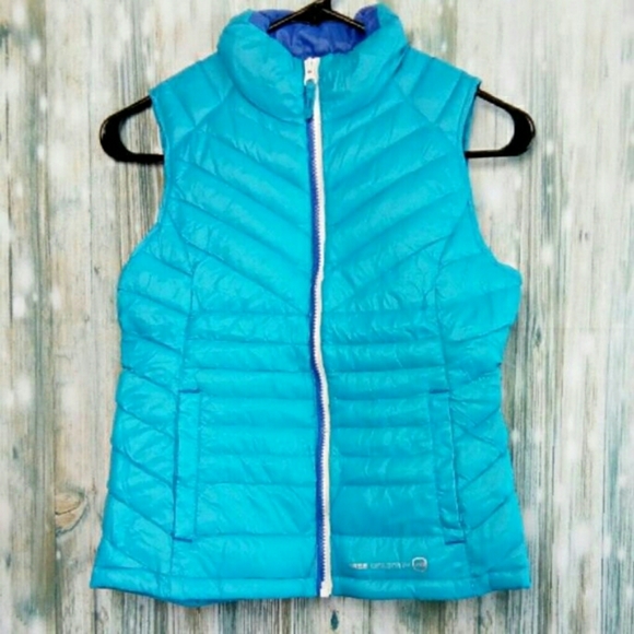 Free Country | Jackets & Coats | Free Country Girls Medium Puffer Vest ...